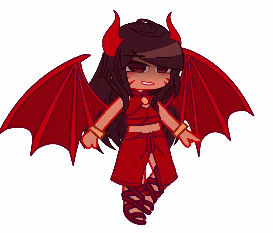 Luci from Sweet Sins my beloved,,, ( I made her in Gacha,,, ) | Fandom