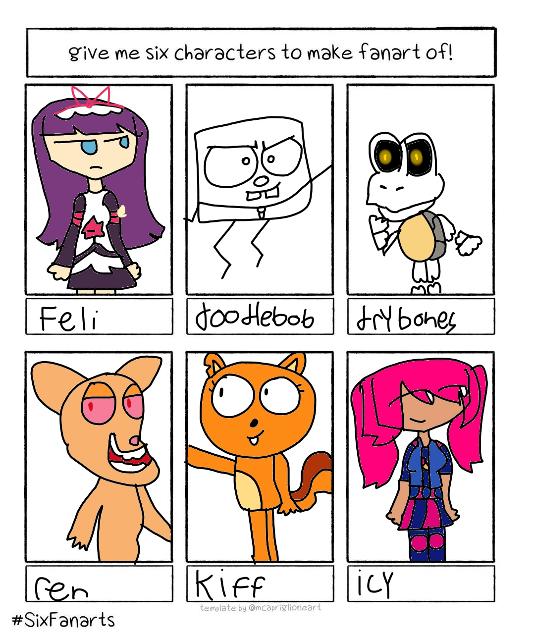 Here is the final | Fandom