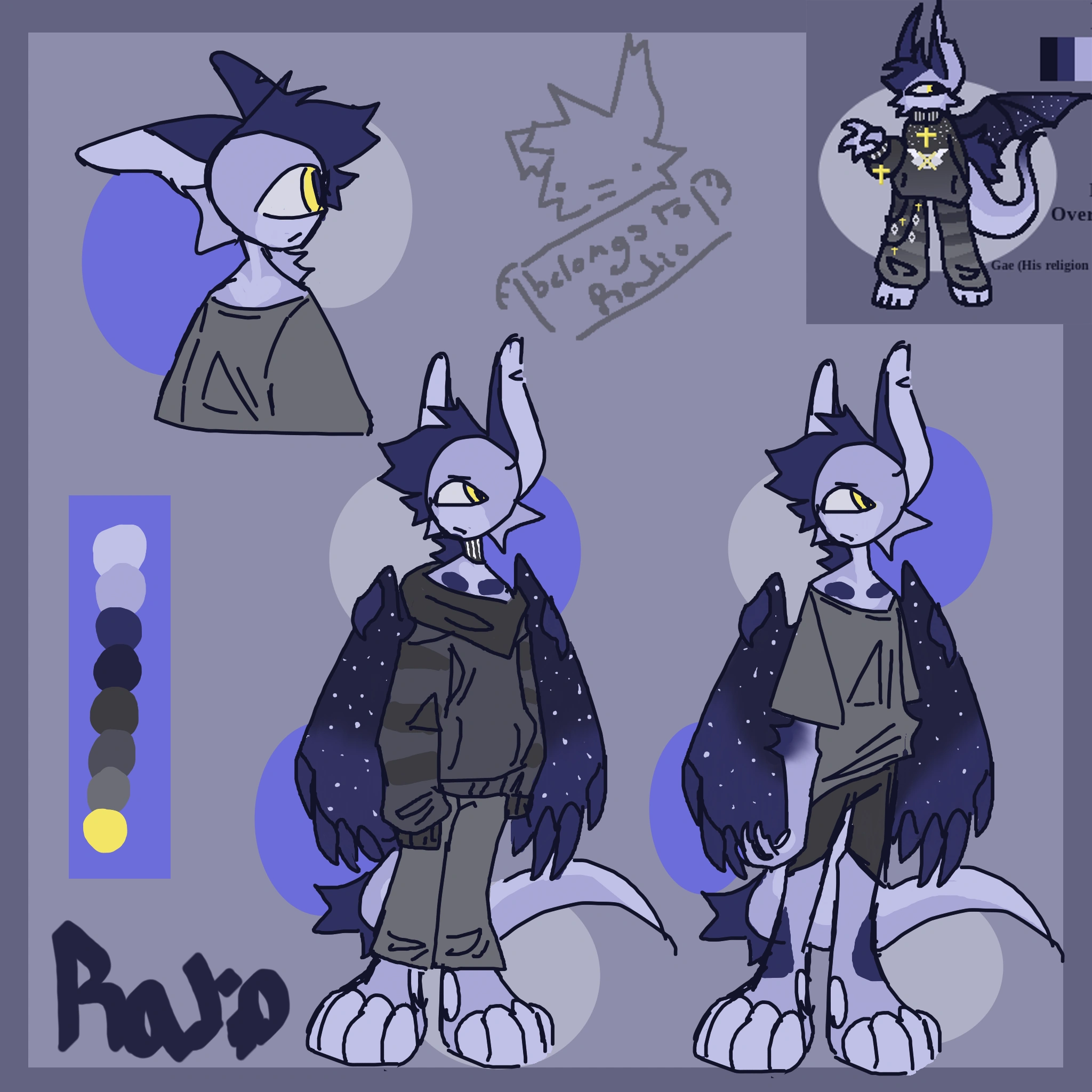 Another redesign | Fandom
