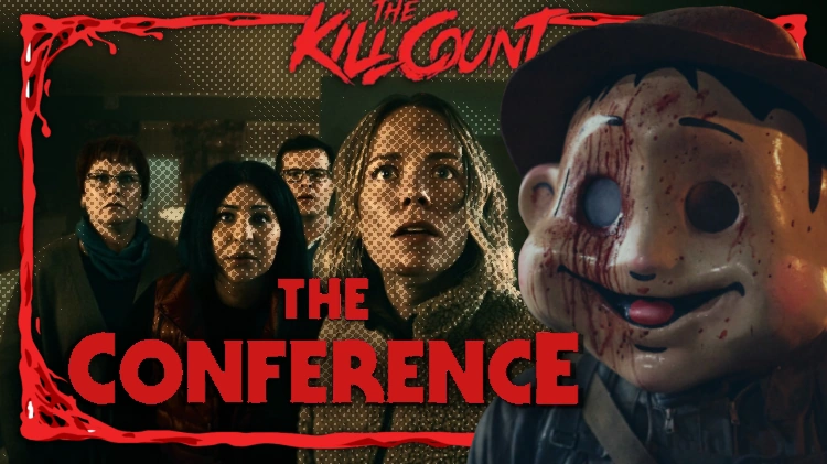 The Conference/Konferensen [2023] Kill Count. | Fandom
