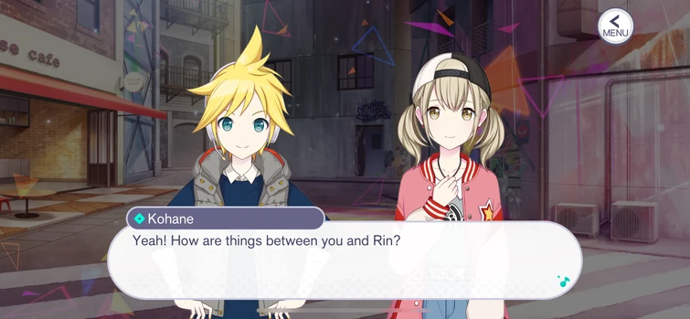 Just got done talking to Len! | Fandom