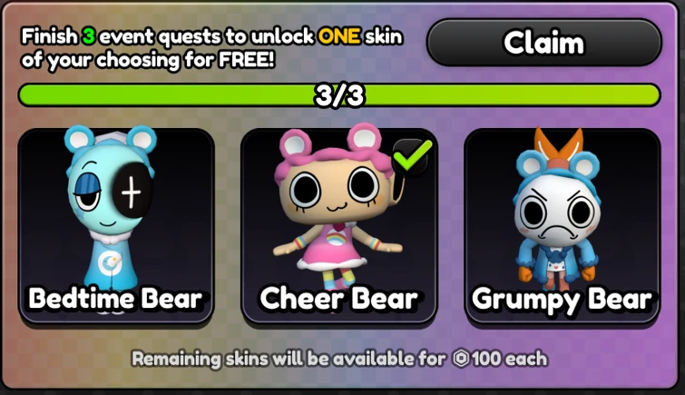 YES, I FINALLY GOT CHEER BEAR SHELLY! | Fandom