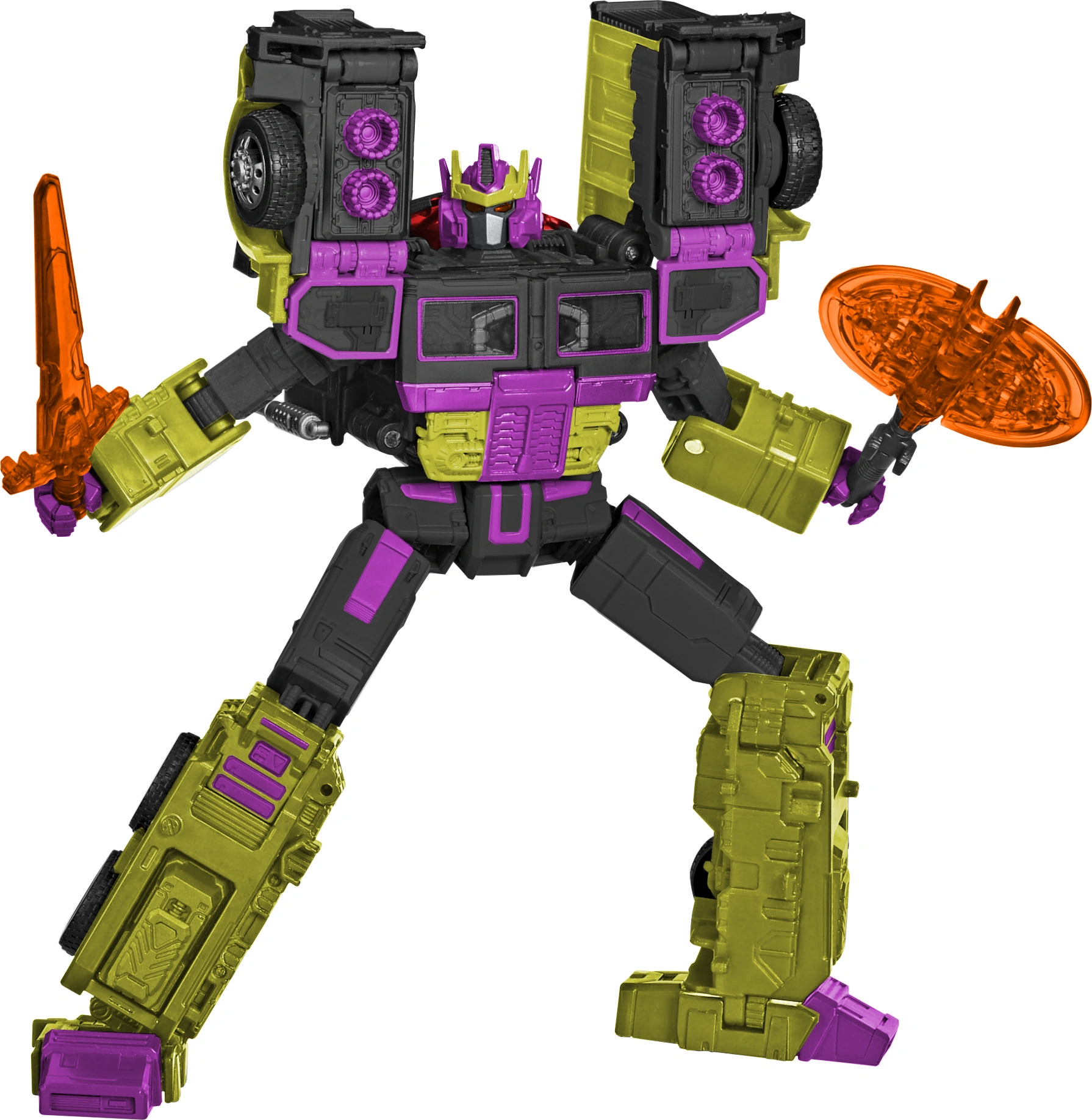 Legacy Toxitron | Fandom