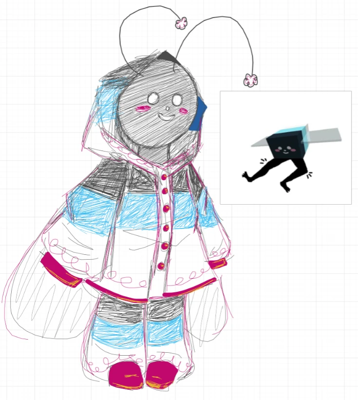 Baby bee idk | Fandom