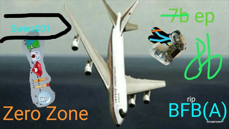 BFB(A) 8b Zero Zone | Fandom