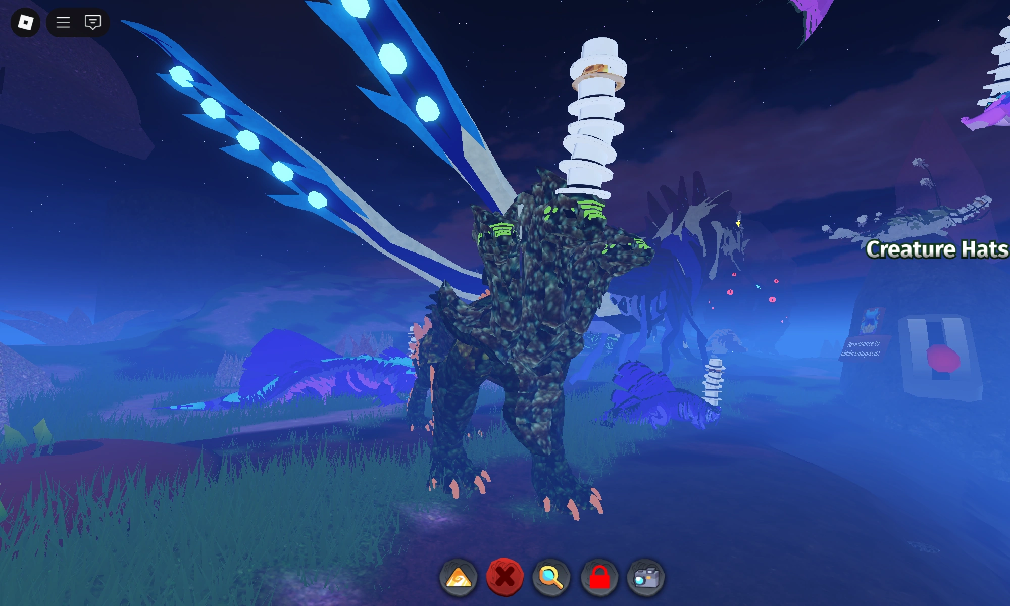 No hats for all 3 heads? Aw | Fandom