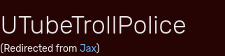 Guys, the UTTP is raiding the fandom right now. | Fandom