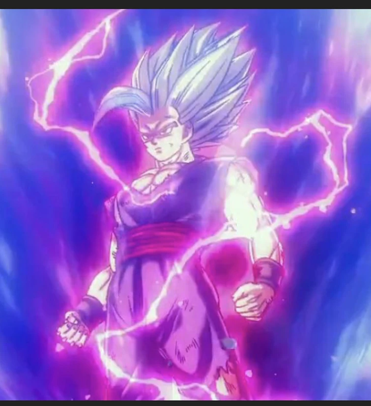 GOHAN BEAST RULES!!! | Fandom