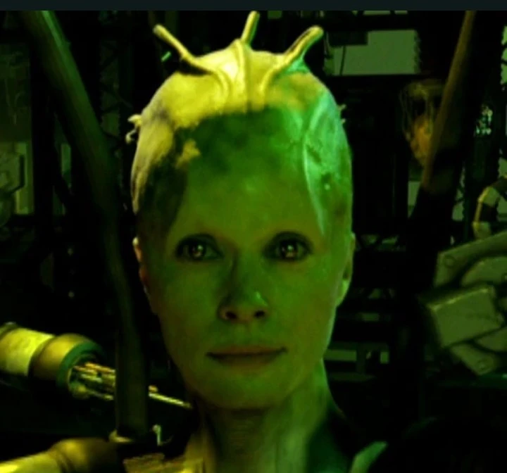 Borg Queen | Fandom