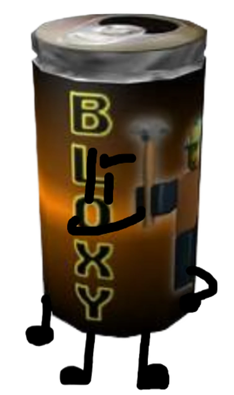 Poses/assets of the Object Wowzers characters | Fandom