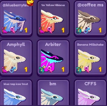 Inventory Auc! | Fandom