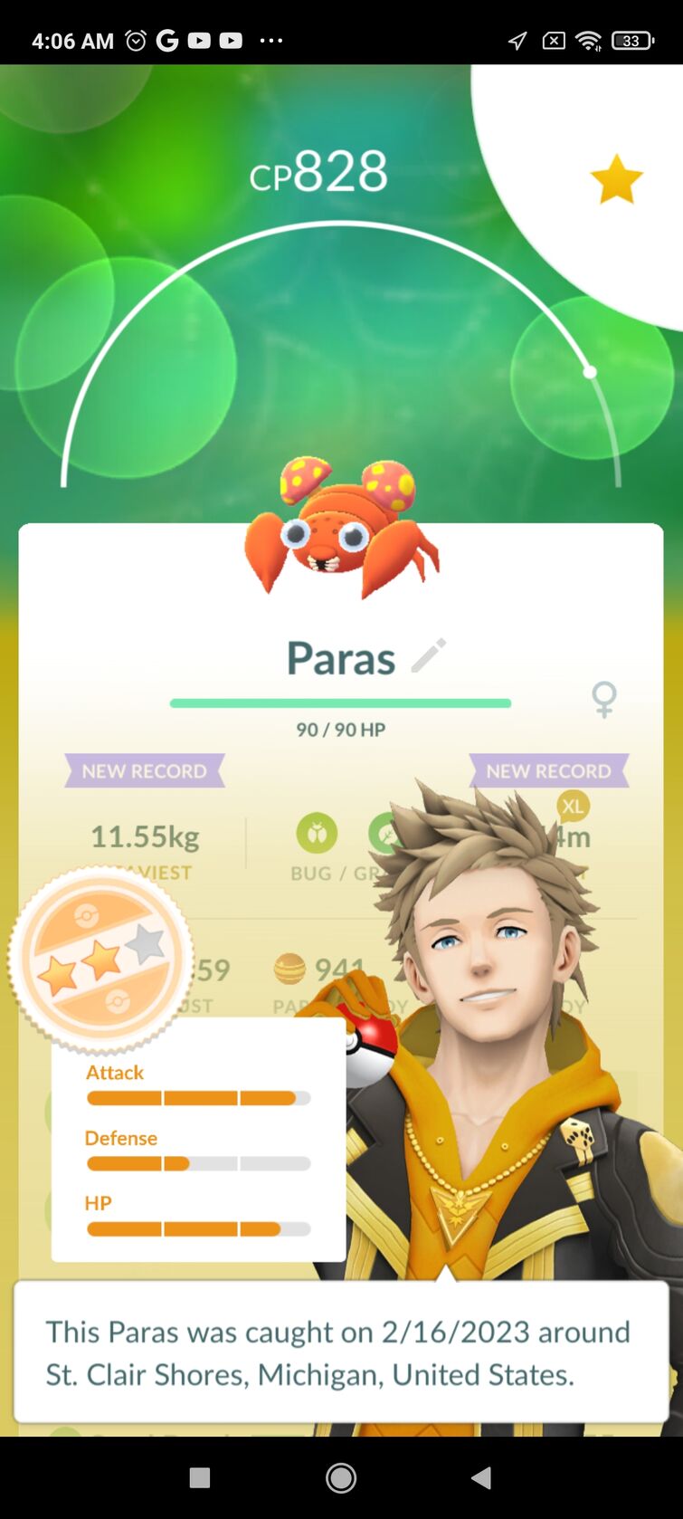 Discuss Everything About Pokémon GO Wiki | Fandom