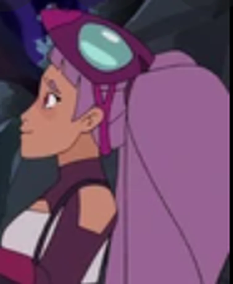 Entrapta smiling for your happiness | Fandom