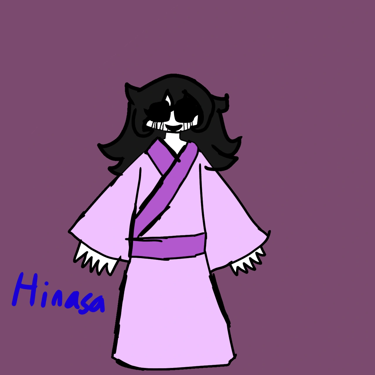 Hinasa (random mimic oc) | Fandom