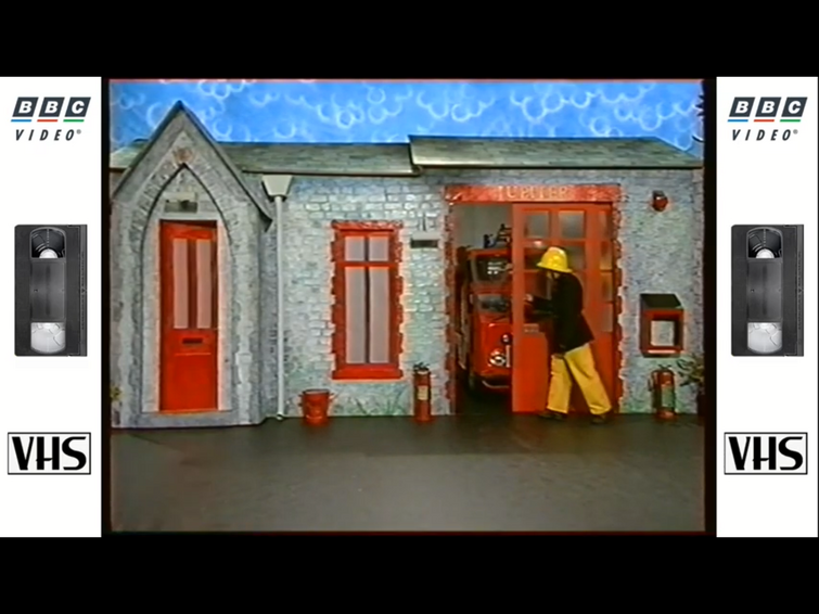 The years of the Pontypandy Fire station | Fandom