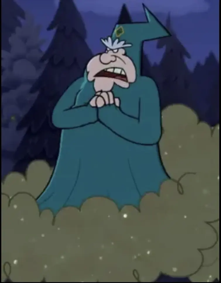What are your opinions on Mr. Meaner known as Sir Stinks-A-Lot, Flabby ...