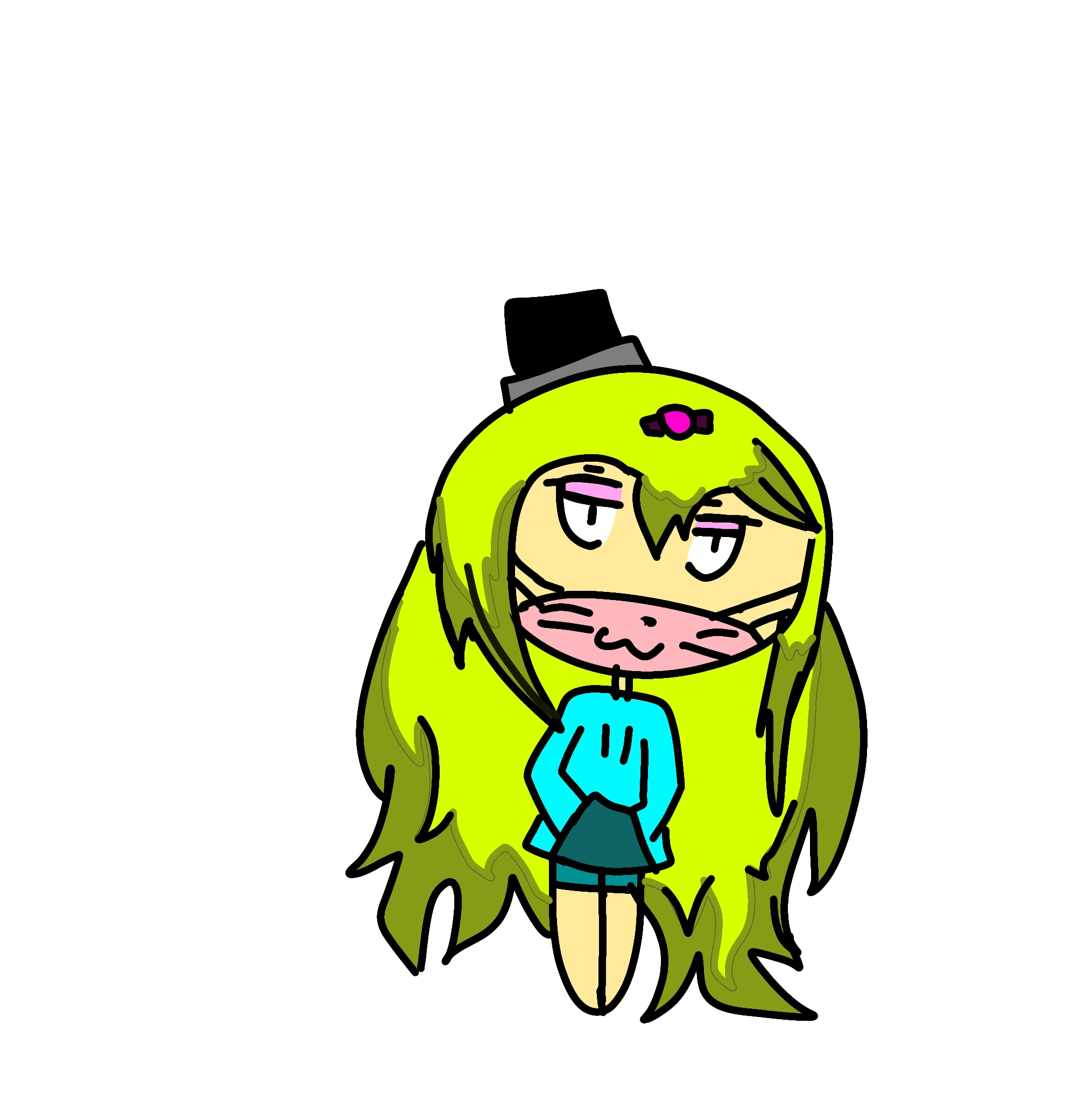 Slime oc fanart | Fandom
