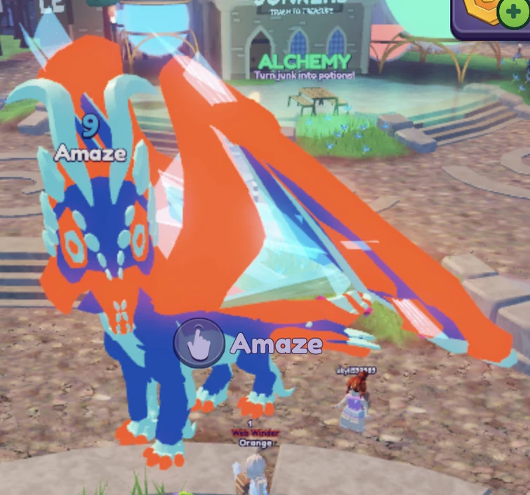 *casually has a neon chronocus* | Fandom