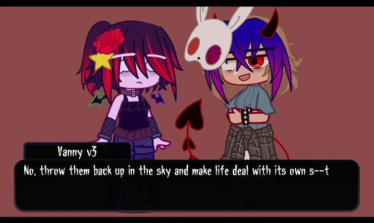 Incorrect quotes with Vanny's AUs | Fandom