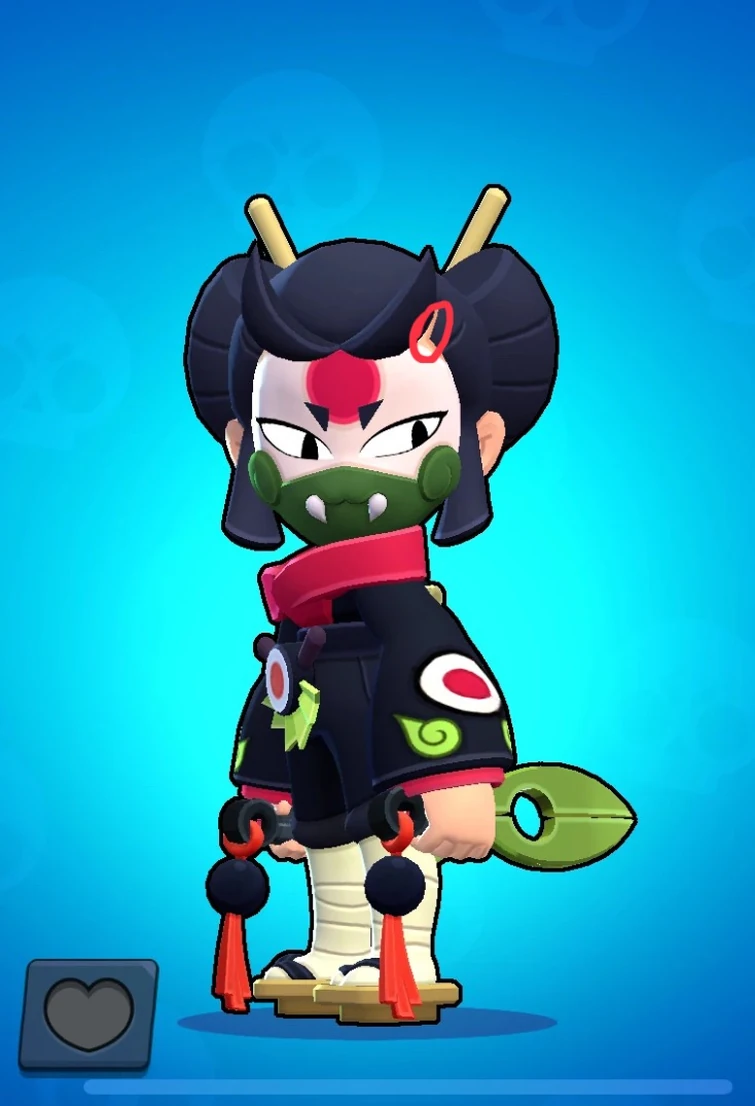 What is the hottest brawler in brawl stars? | Fandom