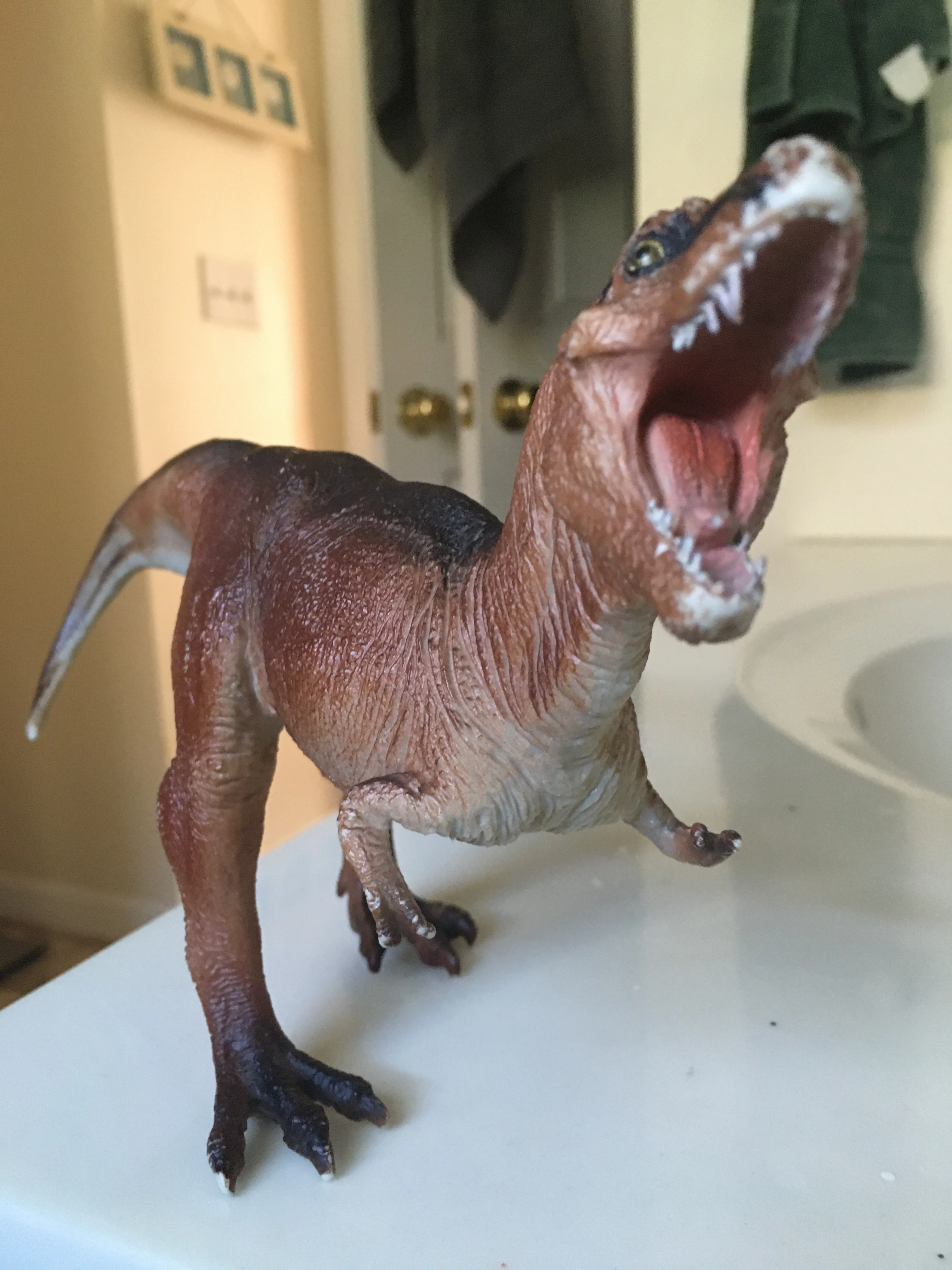 *Bloodtooth intensifies* | Fandom