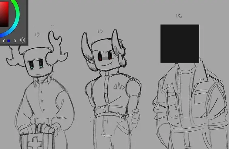 Something cool I saw with the Hyperlaser model | Fandom