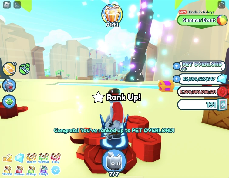 Discuss Everything About Pet Simulator Wiki | Fandom