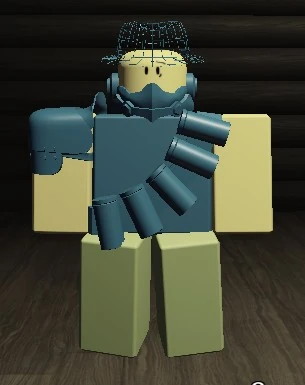 my noob cosplay on forsaken | Fandom