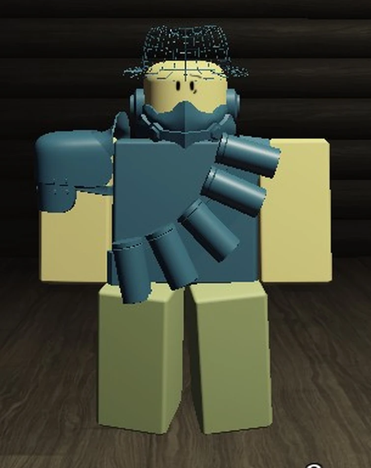 my noob cosplay on forsaken | Fandom