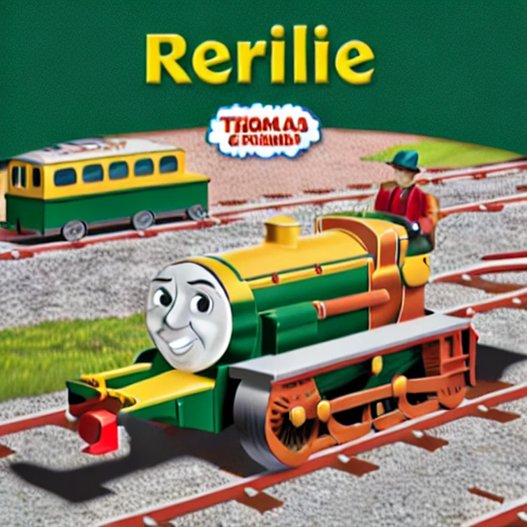 My AI Generated Thomas Story Library | Fandom