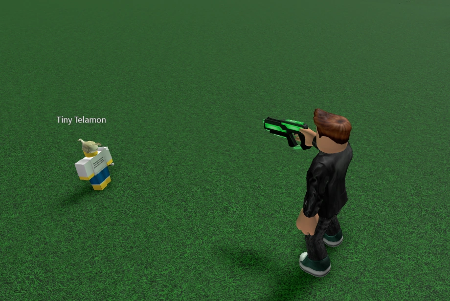 me playing roblox | Fandom