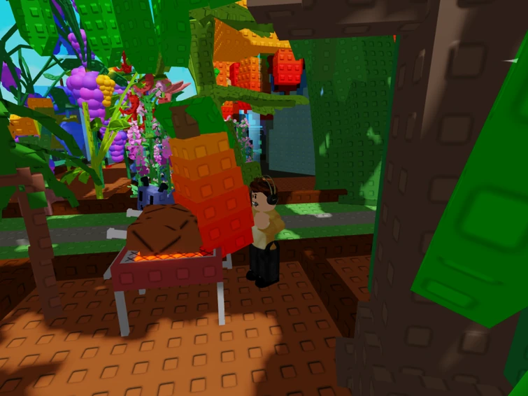 Spicy Owl Cookout! | Fandom