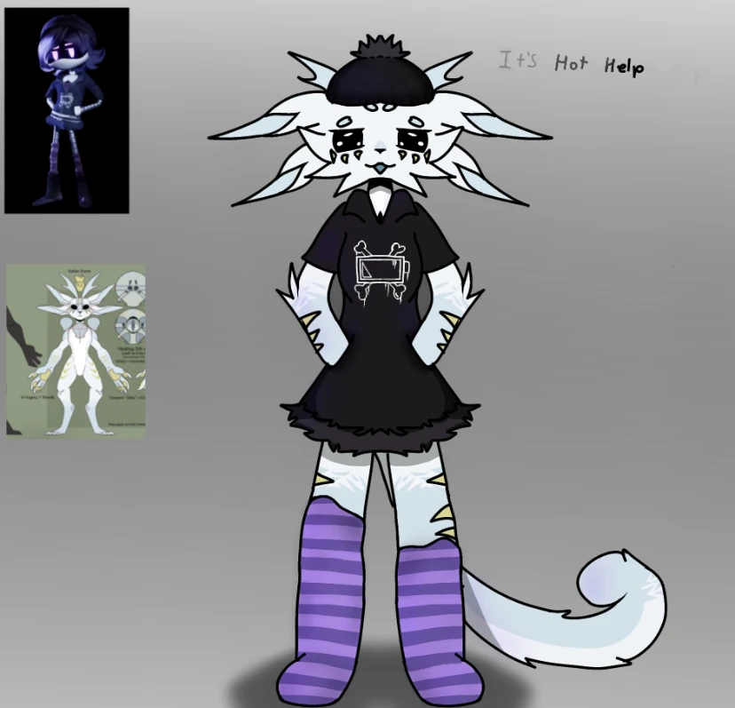 Uzi’s Clothing + Ani (CoS) | Fandom