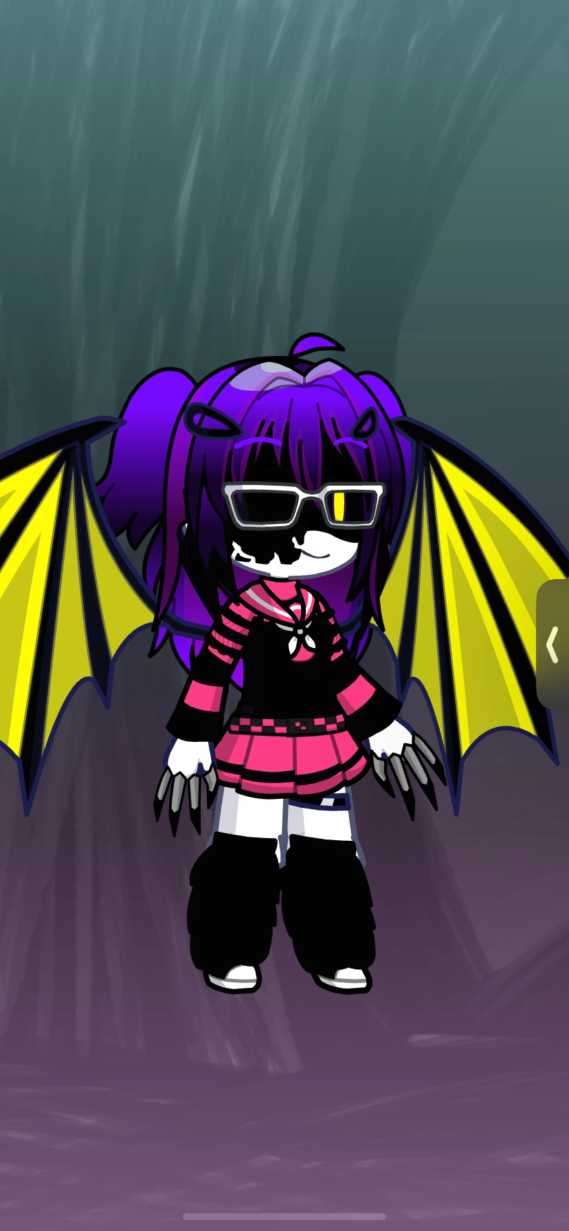 Nora's solver form :v | Fandom