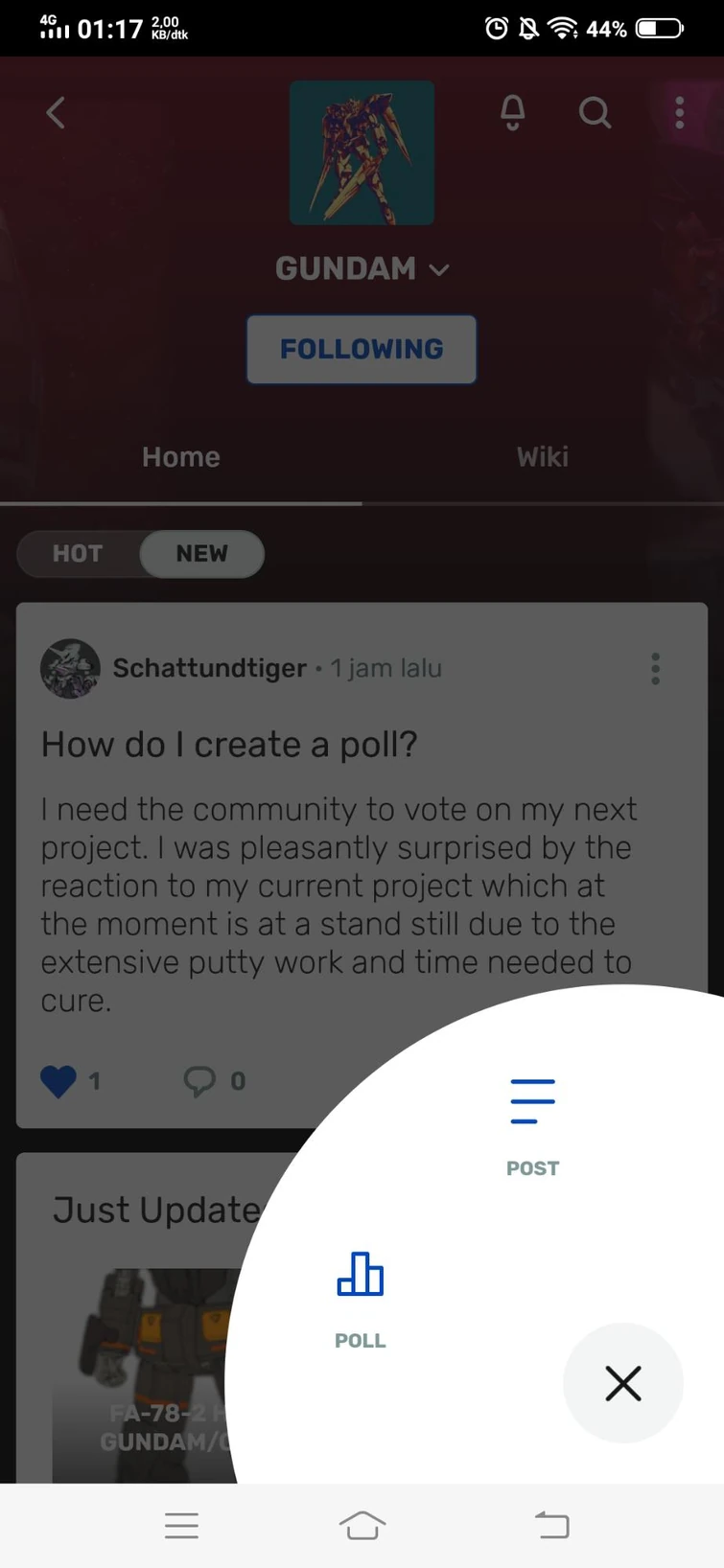 How do I create a poll? | Fandom
