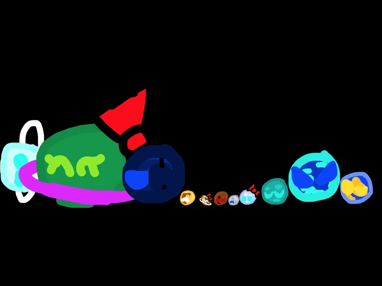 Discuss Everything About Object Cosmos Wiki | Fandom