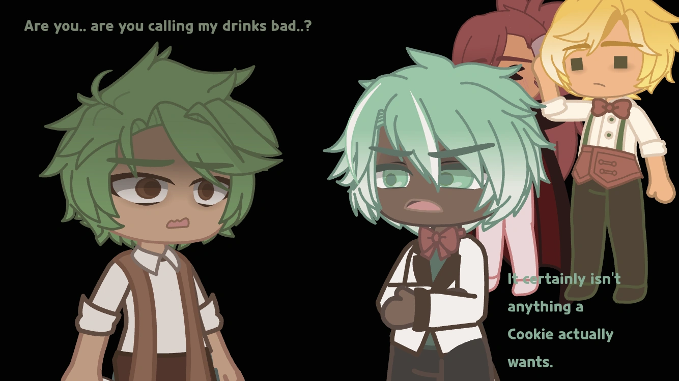 insert good title | Fandom