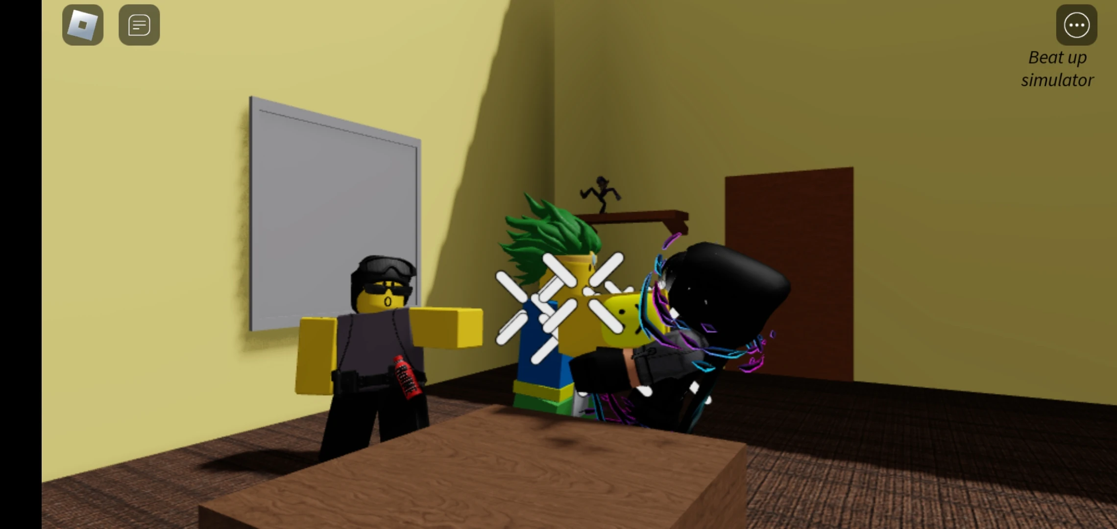 Anyone here play beat up simulator? | Fandom