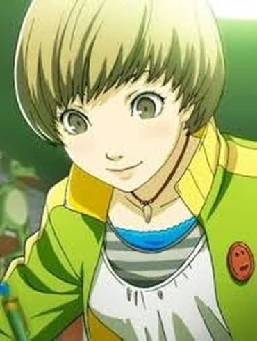 Chie vs mako | Fandom