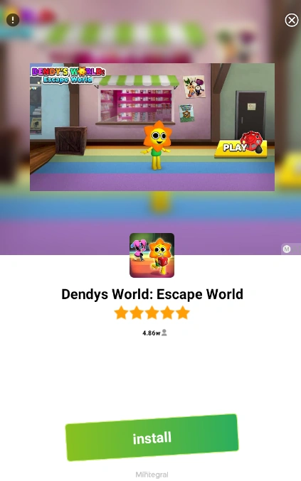 new dandy's world appstore clone just dropped | Fandom