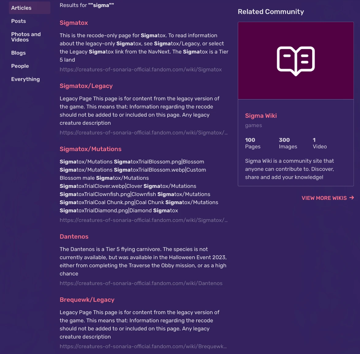 Guys dante and breq are sigma | Fandom