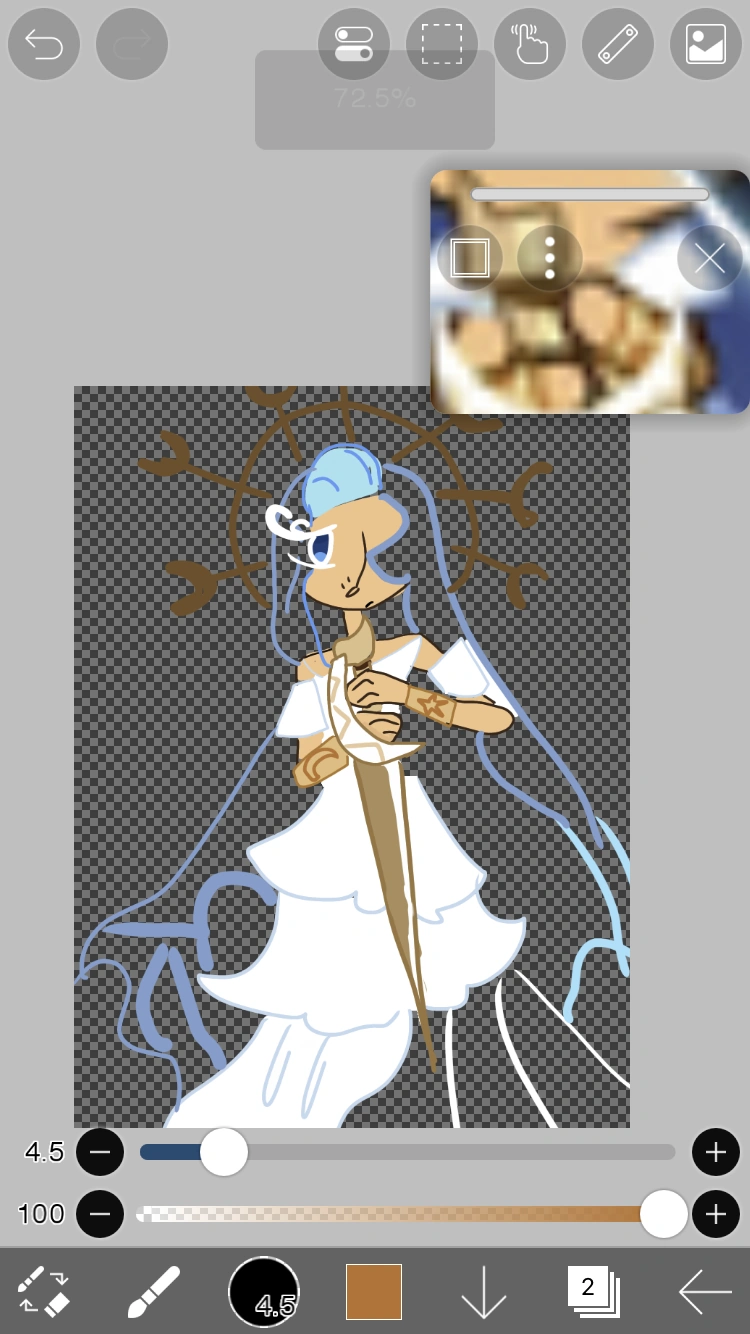 Being meguca is suffering (w.i.p 2) | Fandom