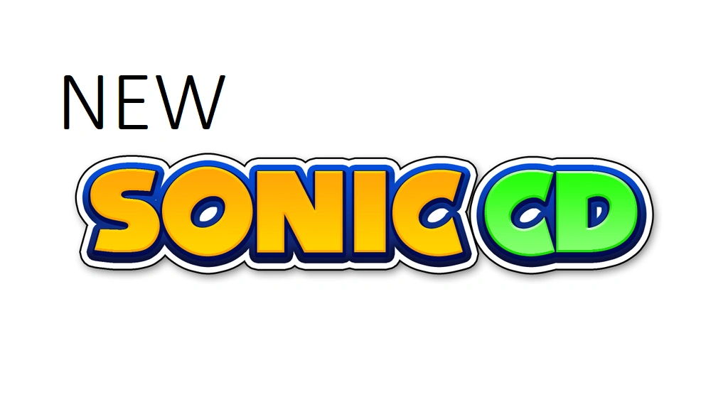 New Sonic CD | Fandom