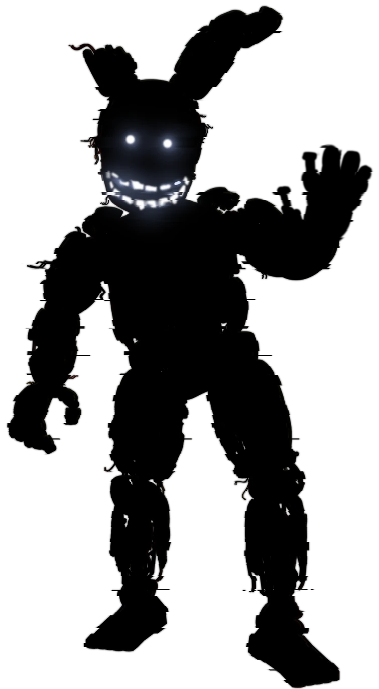 Shadow Springtrap | Fandom