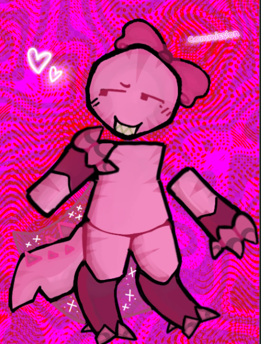 Commission art!! | Fandom