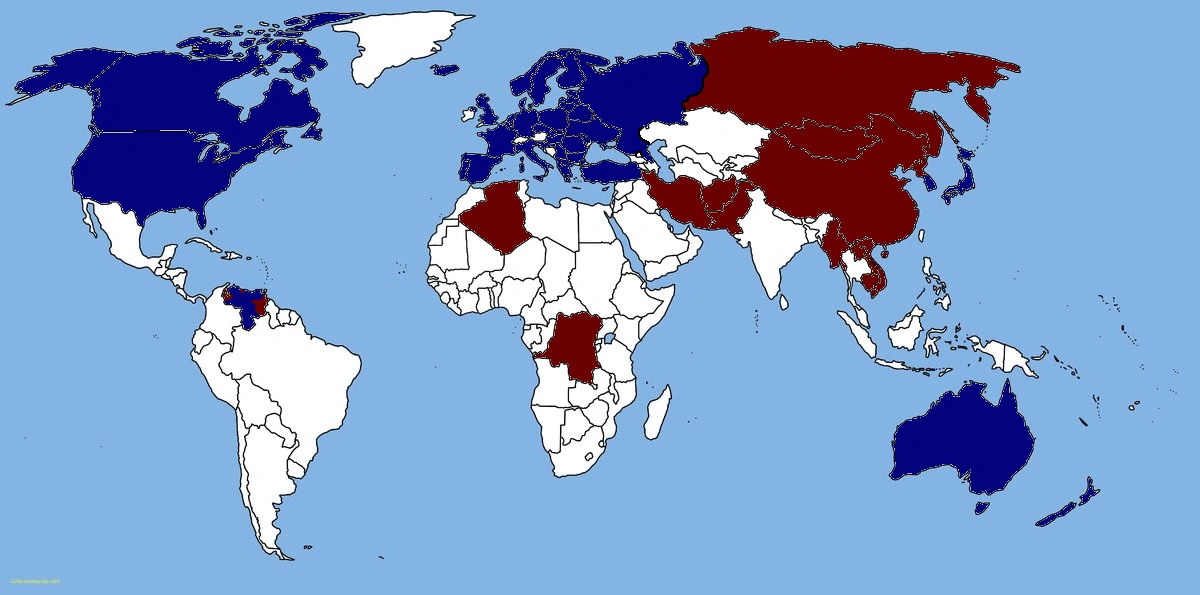 Alternative WW3 Scenario | Fandom