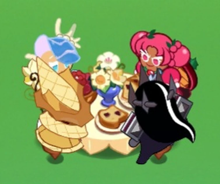 CRYSTALS WASTED. CAPTAIN CAVIAR OBTAINED! | Fandom