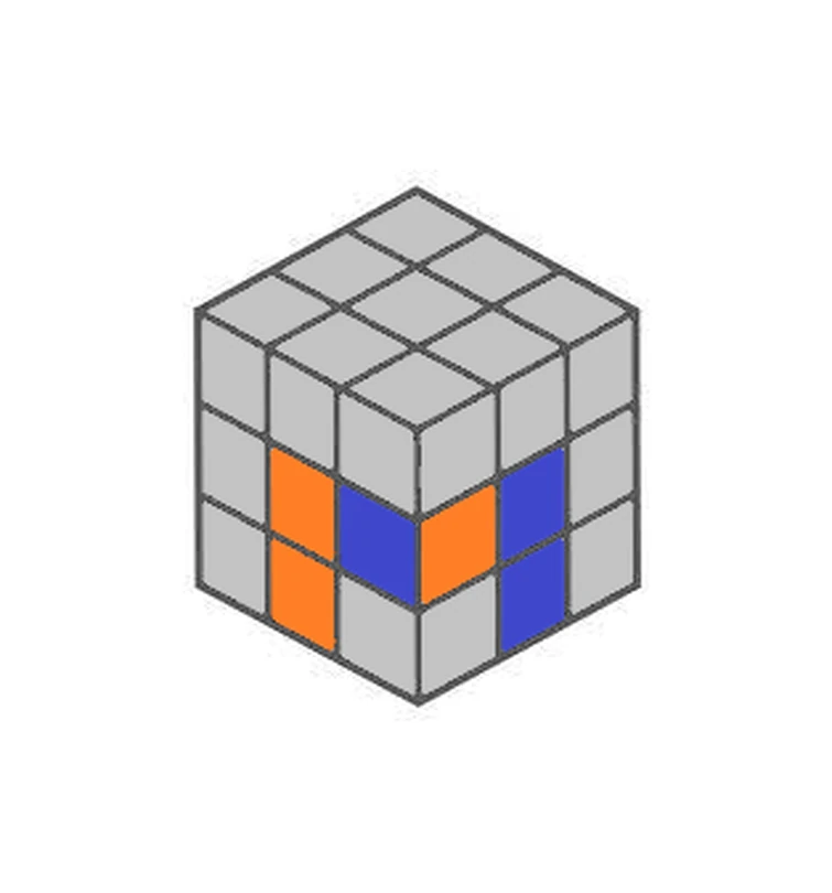 I just made a new way of solving rubix cubes | Fandom