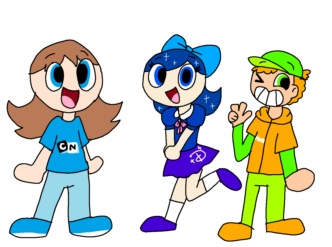 My favorite channels as human | Fandom