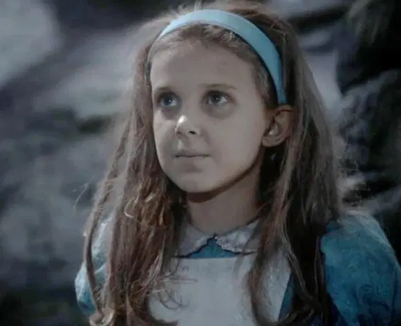 FLASHBACK PHOTO - Millie in Wonderland! | Fandom